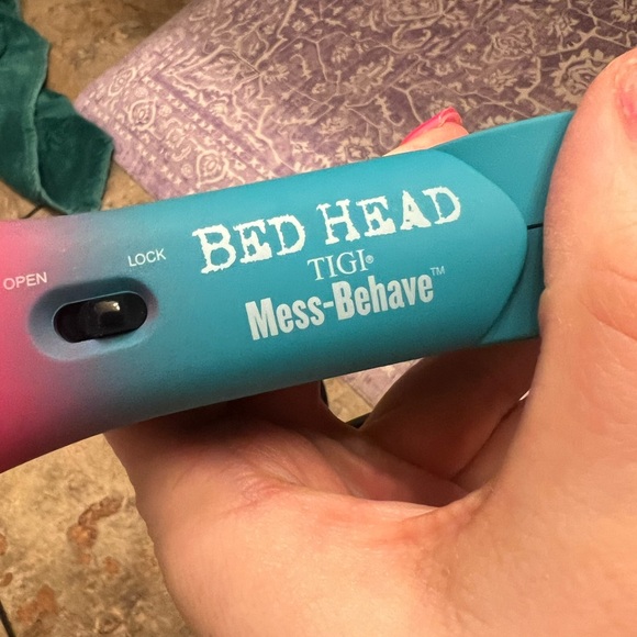 BedHead | Hair | Bedhead Messbehave Hair Tool Teal And Pink Never Used ...